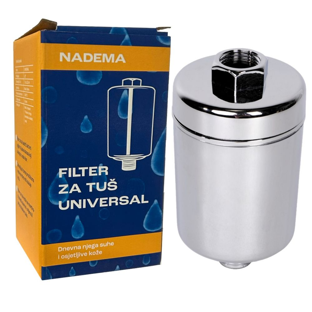 Aquaphor filter za tuš - UNIVERSAL cijena | Prodaja Hrvatska